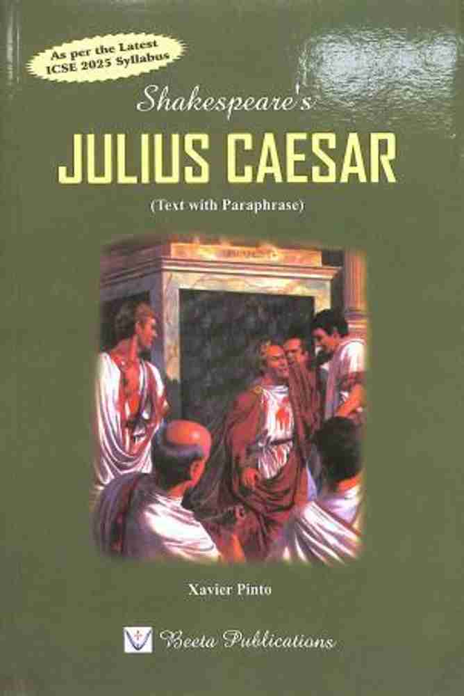 Novel Julius Caesar Book Julius Caesar+cd William Shakespeare