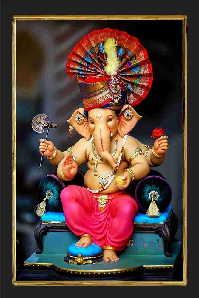 Ganesh Ji Wallpaper 2012