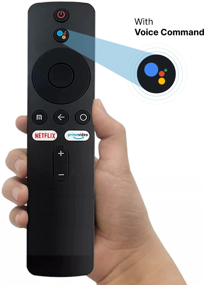 Android Smart Remote Control Bush Android Smart TV Remote Control