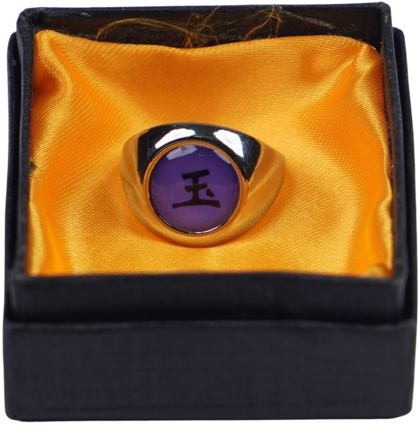 Sasori Akatsuki Ring