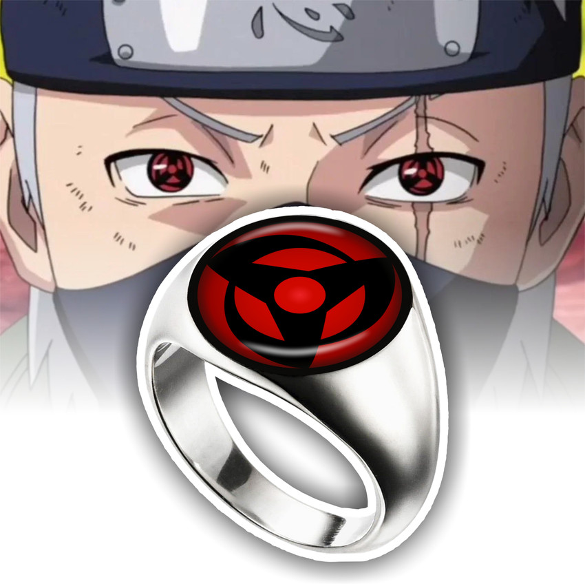 Naruto Kakashi Eye Kakashi HATAKE | Anime Planet