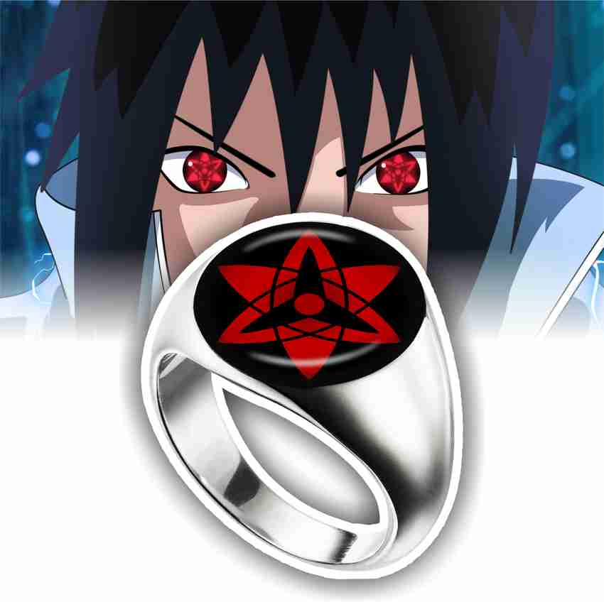 Uchiha Sasuke Mangekyou Sharingan