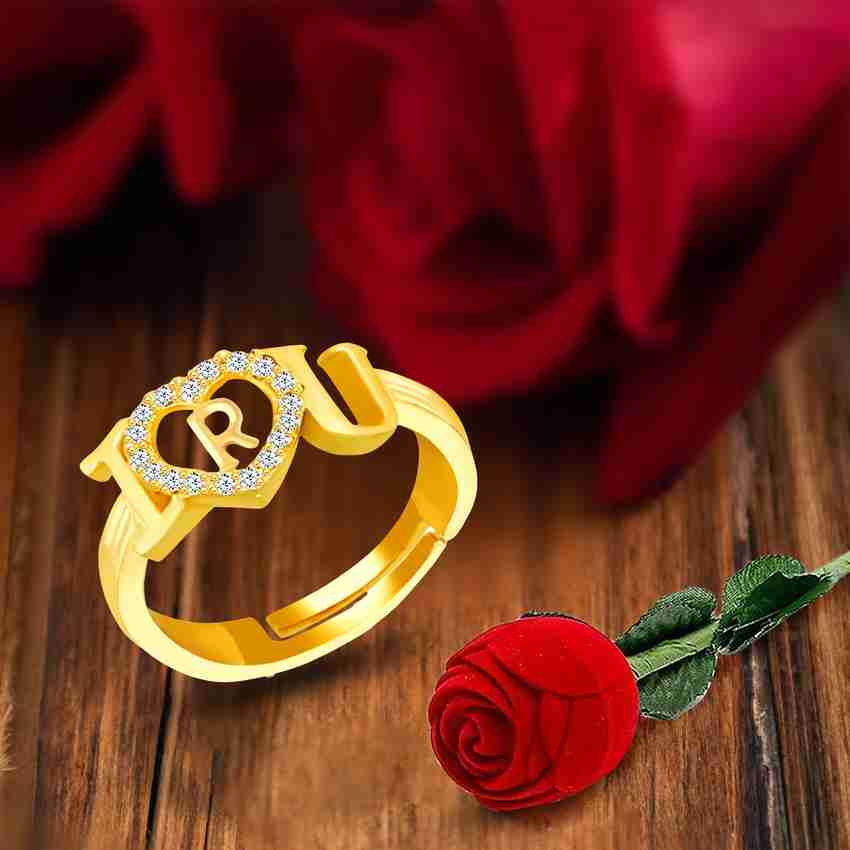Ring for girlfriend flipkart store