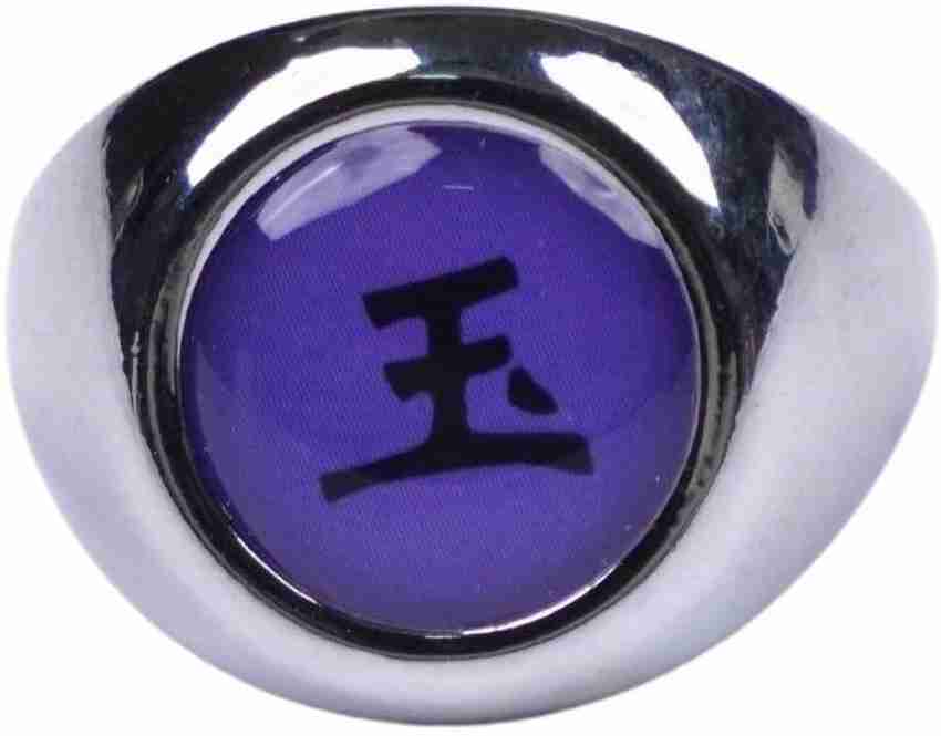 Sasori Akatsuki Ring