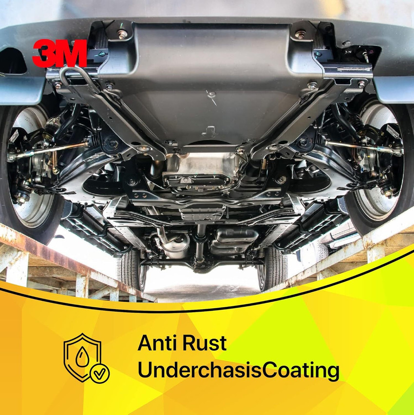 Under Car Rust Protection