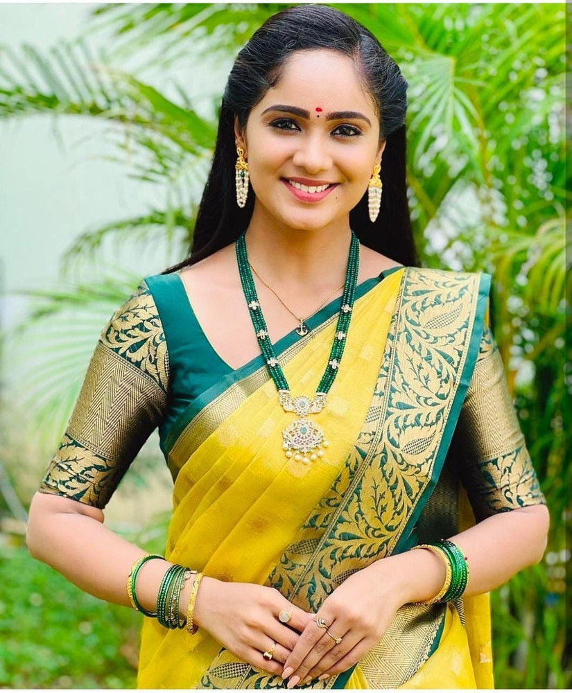 Necklace for saree flipkart store