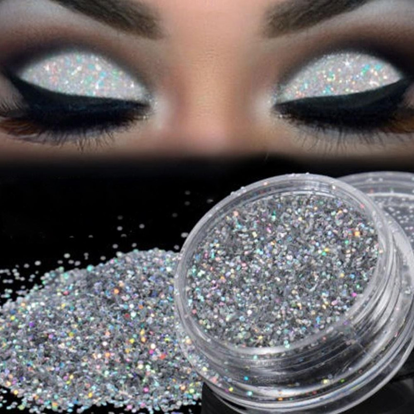 Glitter For Eye 11 Amazing Ways To Wear Glitter Eye Makeup – Faces