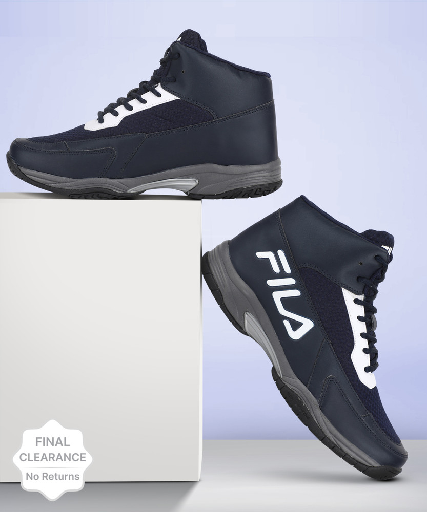 FILA Basketball Shoes For Men Buy FILA Basketball Shoes For Men Online at Best Price Shop Online for Footwears in India Flipkart