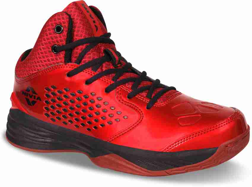 Red Basketball Shoes For Men Red Basketball Shoes | Best Price
