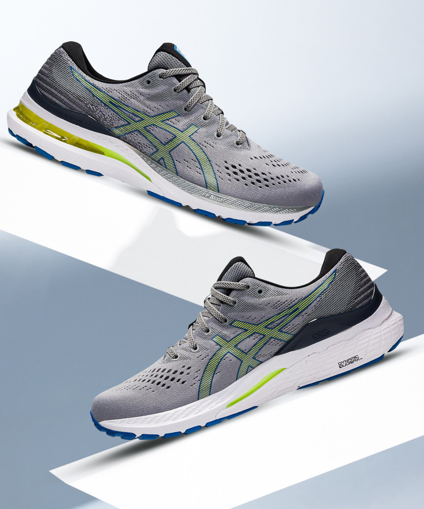 Asics GEL KAYANO 28 Running Shoes For Men Buy Asics GEL KAYANO 28 Running Shoes For Men Online at Best Price Shop Online for Footwears in India Flipkart