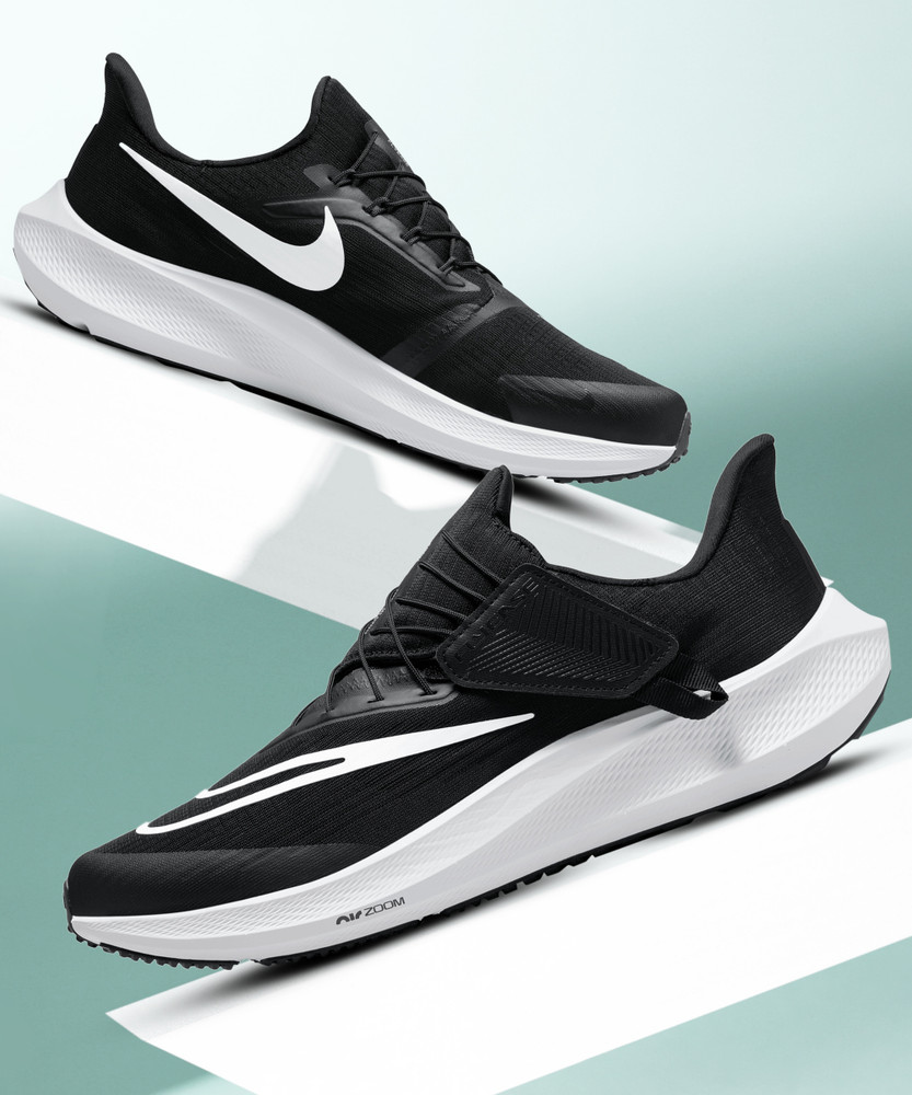 NIKE AIR ZOOM PEGASUS FLYEASE Running Shoes For Men Buy NIKE AIR ZOOM PEGASUS FLYEASE Running Shoes For Men Online at Best Price Shop Online for Footwears in India Flipkart