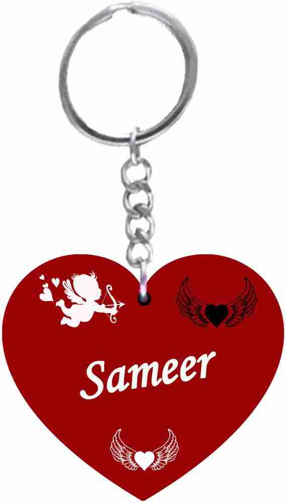I Love Sameer Name Wallpaper Premium Vector | Bassam Name In Arabic