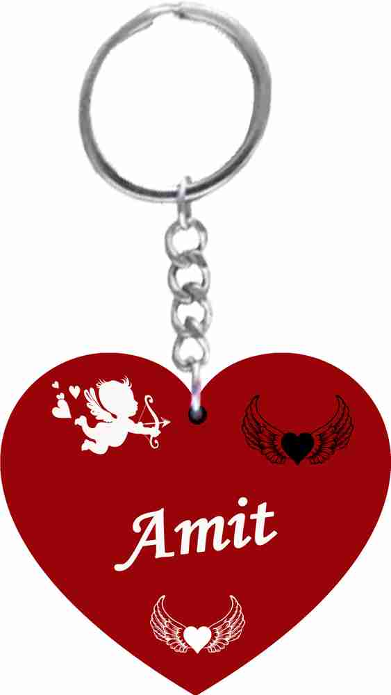 Love Amit Logo Love Logo Maker