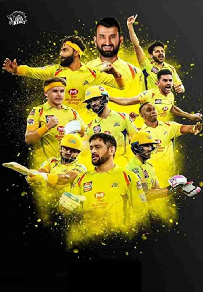 Wallpapers Chennai Super
