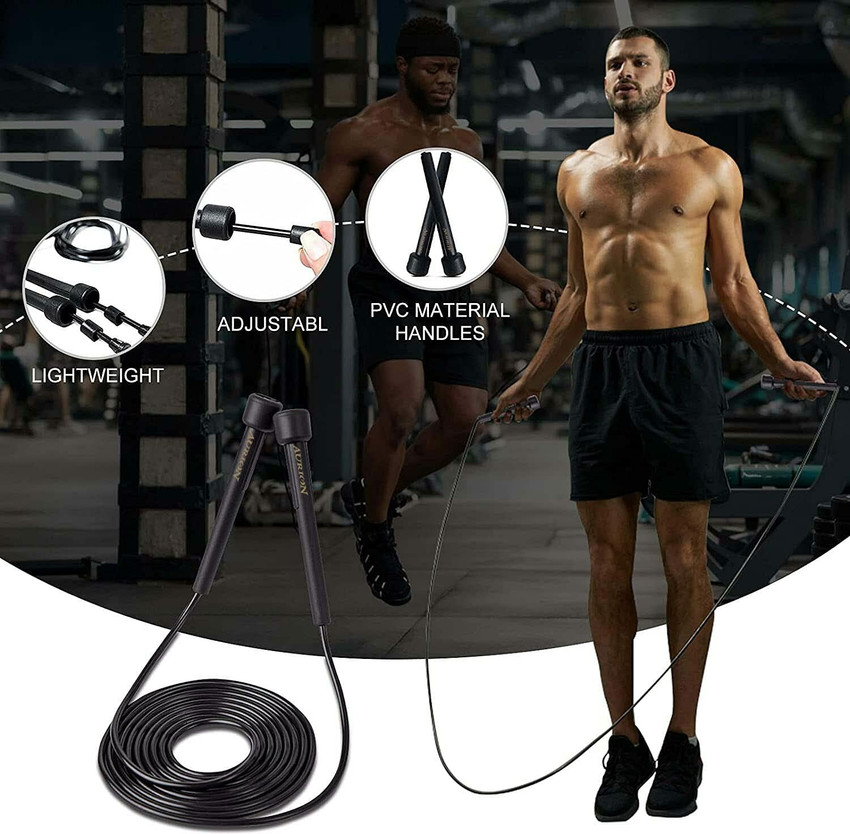 Skipping Exercise For Men