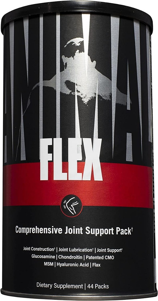 Universal Nutrition Animal Flex Training Packs 44 Packs Supplement
