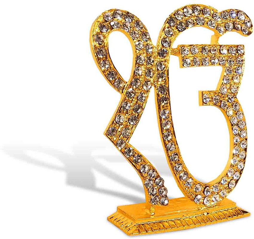 Sikh Symbol Ik Onkar