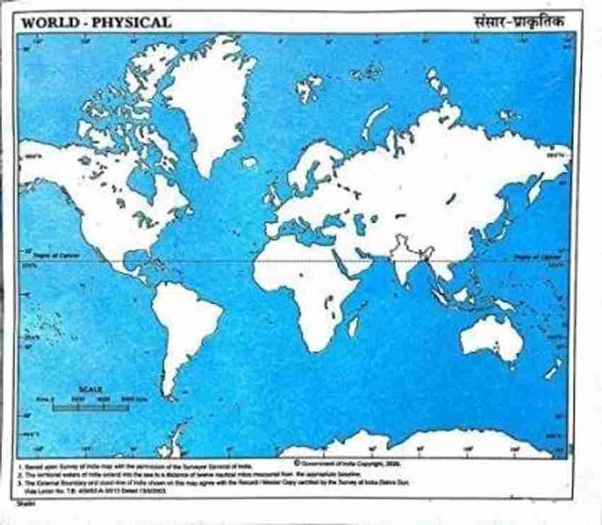 World Political Map Blank World Outline Map Hi Res Stock Photography