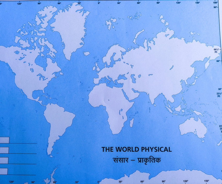 Unlabeled World Map File:Blank World Map.svg Wikipedia