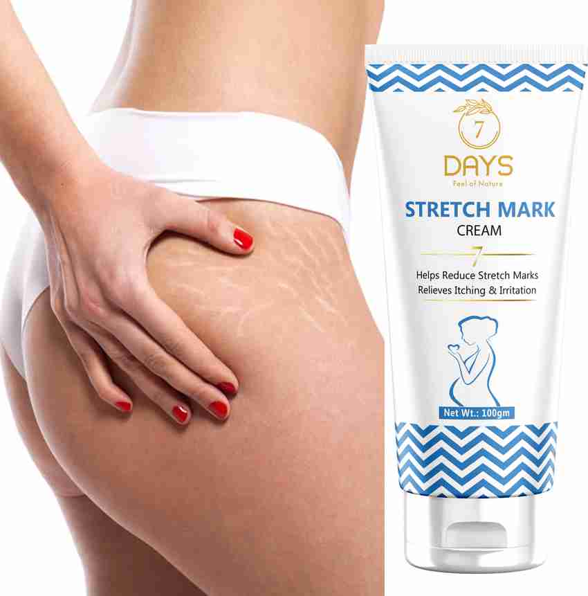 7 Days Anti Stretch Marks Cream to Reduces Stretch Marks Removal Price in India Buy 7 Days Anti Stretch Marks Cream to Reduces Stretch Marks Removal online at Flipkart