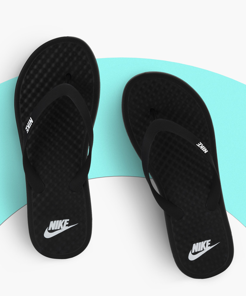Nike mens flip flops store