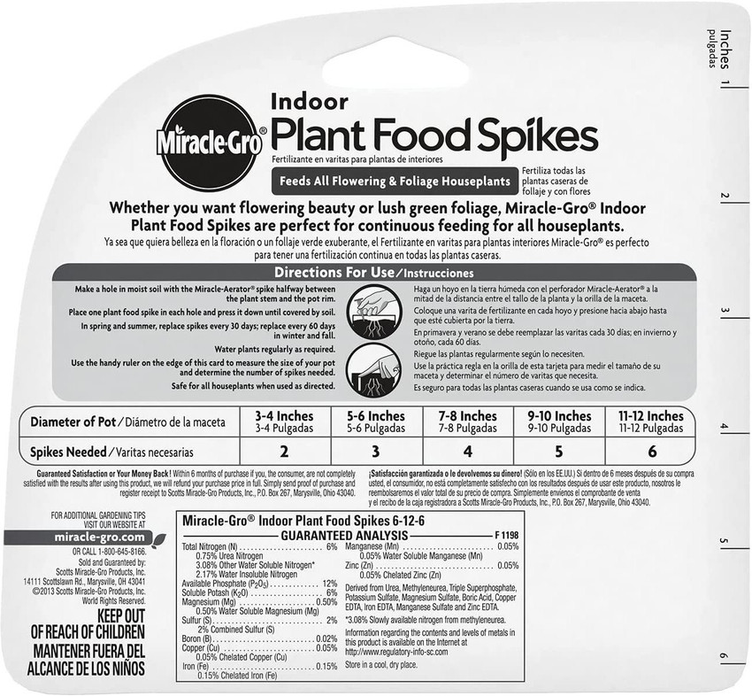 Miracle Gro Ingredients Miracle Gro Bone Meal 1.5kg – Jim's DIY