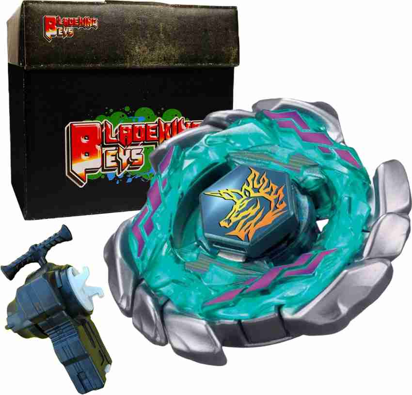 Beyblade Blitz Striker