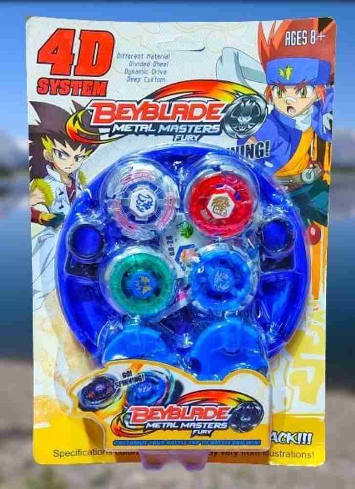 Beyblade Metal Fusion Characters And Their Beyblades