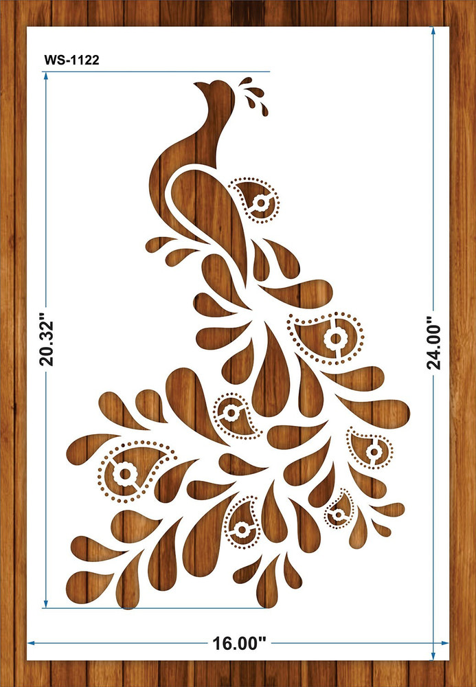 Creative Stencil Designs