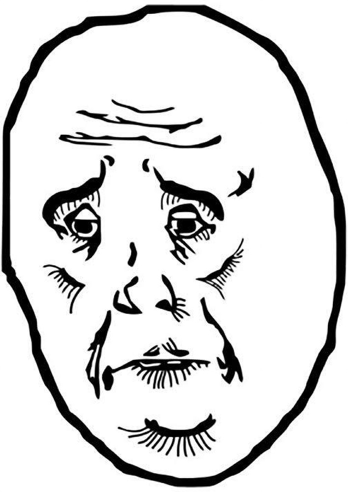 Im Ok Sad Meme Sad Okay Meme | TikTok