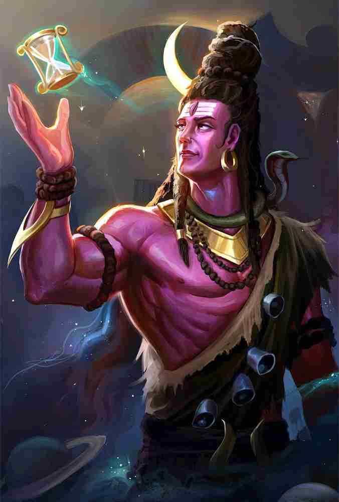 Lord Shiva Images In Angry Pin On God | Shiva Tandav, Shiva, Shiva