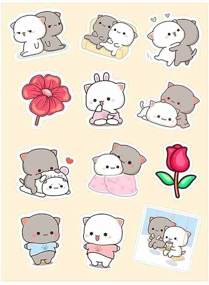 Clipart De Goma Peach And Goma Mobile Wallpaper Collection 🐱 🐱