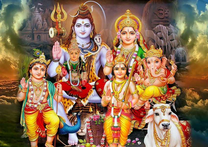 God Shiv Ji
