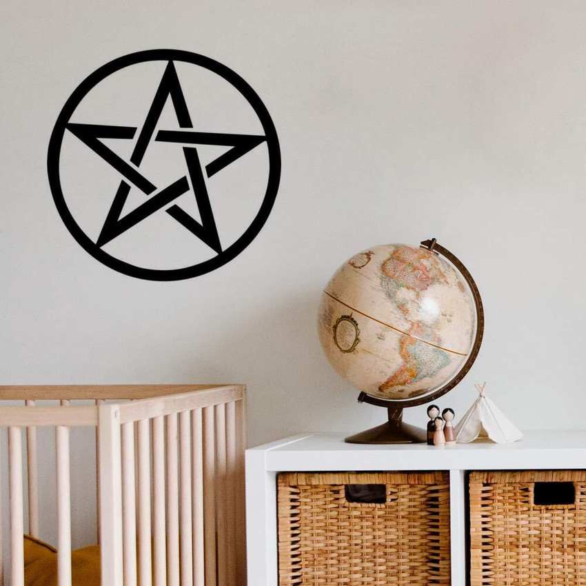 Satanisch Pentagram