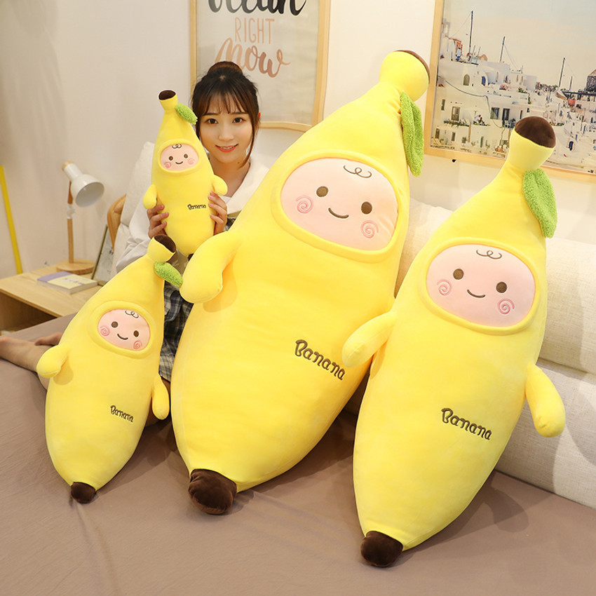 46 Cute Choldren Banana