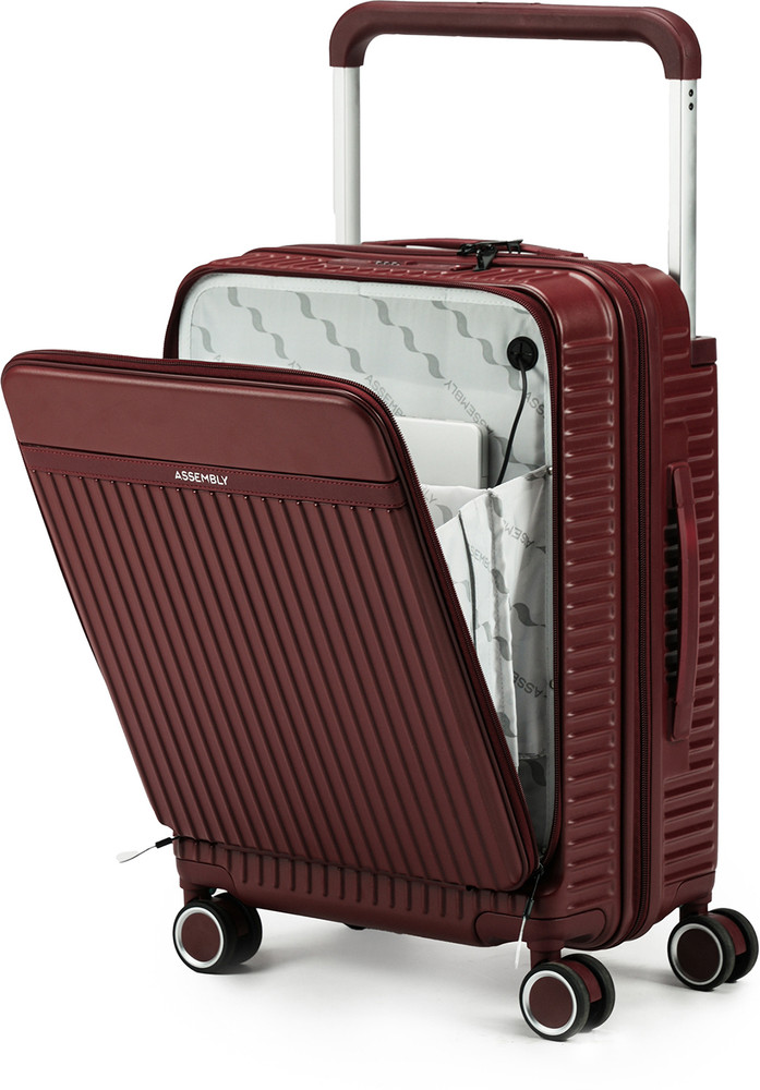Suitcase Without Wheels