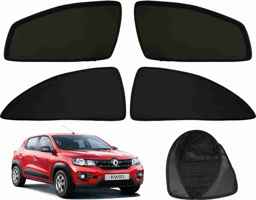 Magnetic Side Window Sun Shade For Renault Kwid Price in India Buy Magnetic Side Window Sun Shade For Renault Kwid online at Flipkart