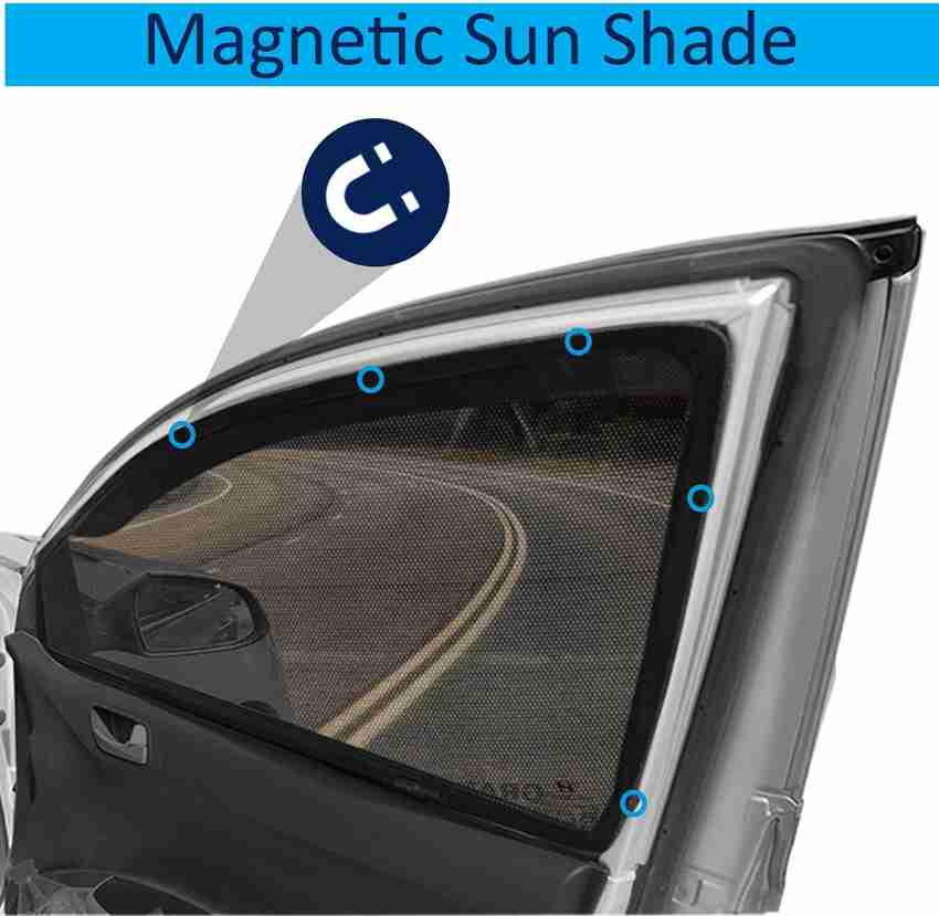 Kingsway Side Window Rear Window Sun Shade For Maruti Suzuki Brezza Price in India Buy Kingsway Side Window Rear Window Sun Shade For Maruti Suzuki Brezza online at Flipkart