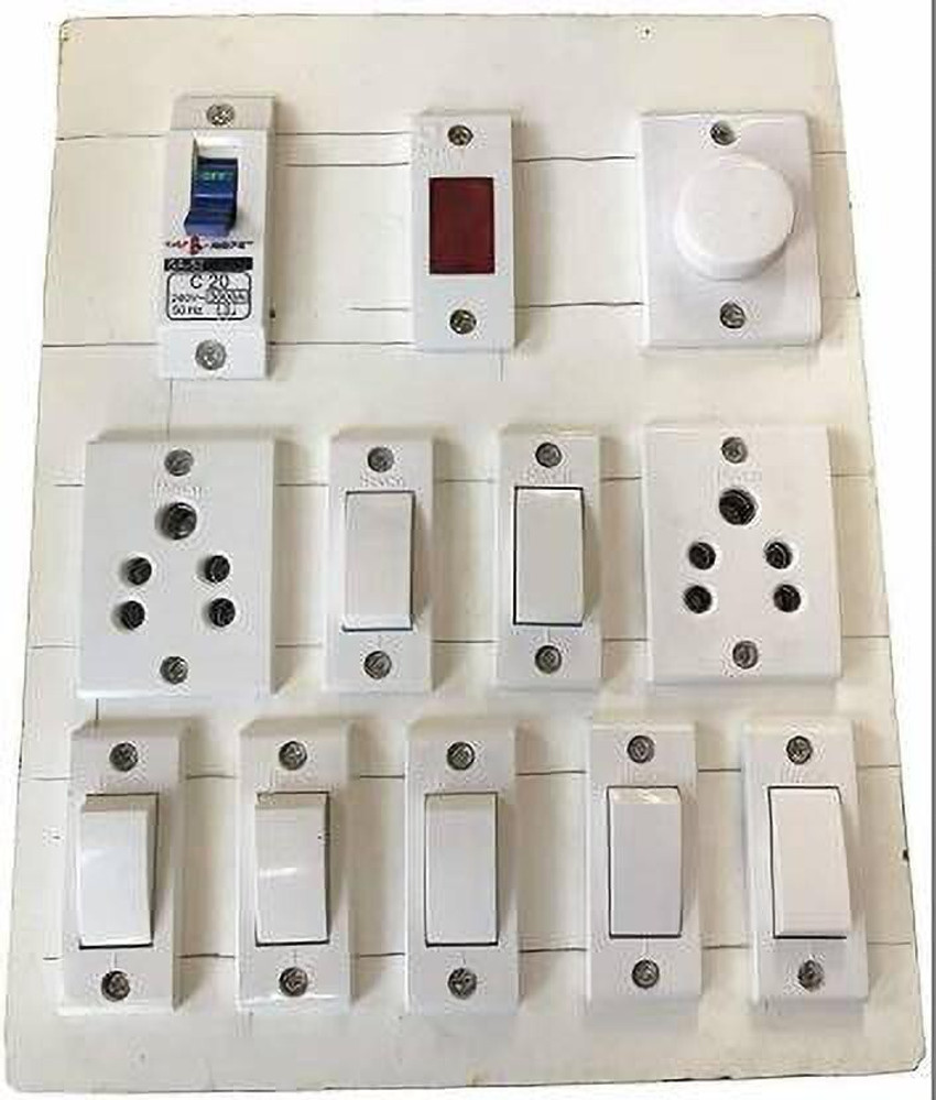 Electric board price store