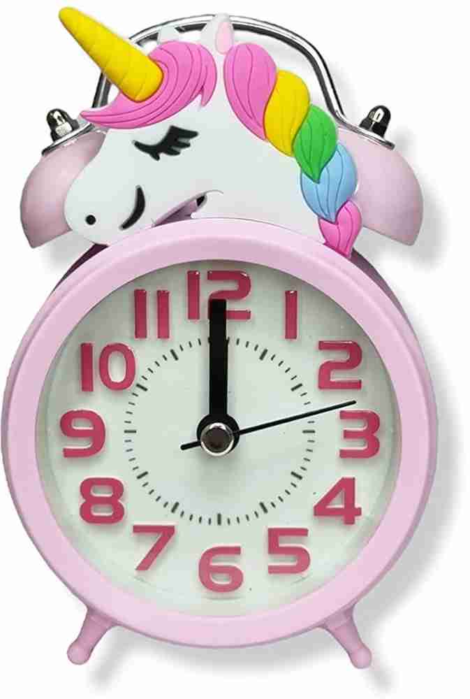 Girls Bedroom Clock