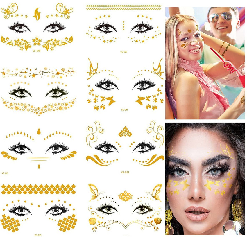 Eye Makeup Temporary