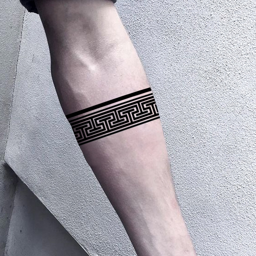 Round Hand Tattoos