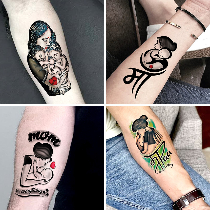 Baby Toy Tattoos Baby Elephant Tattoo Done At Xpose Tattoos Jaipur