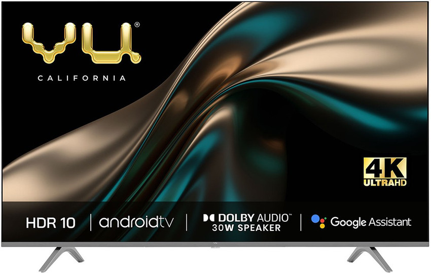 Vu 65 inch tv store