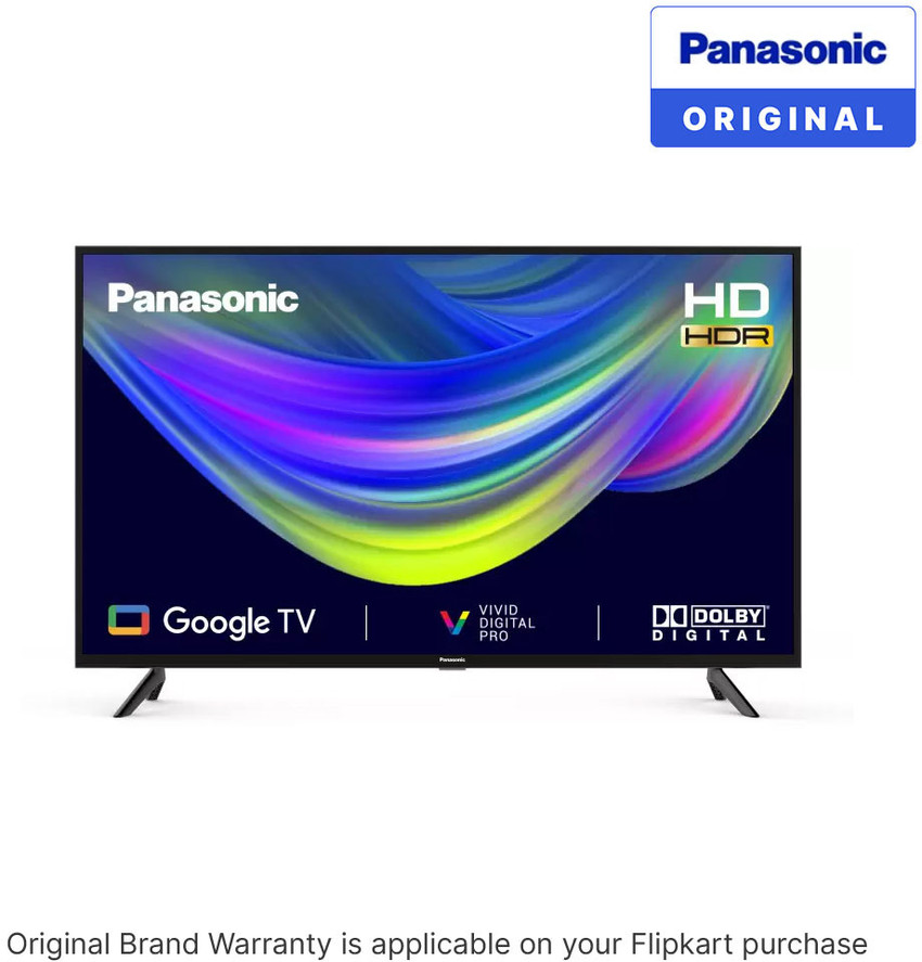 Panasonic 80 cm 32 inch HD Ready LED Smart Google TV