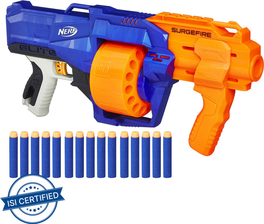 Nerf gun price in flipkart store