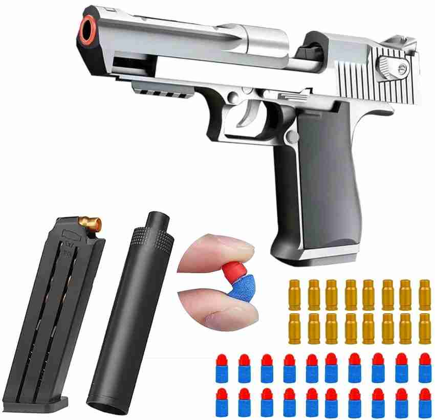 toypapa Airsoft gun pistal real metal outdoor shooting game toy blaster birthday gift Guns Darts Airsoft gun pistal real metal outdoor shooting game toy blaster birthday gift shop for