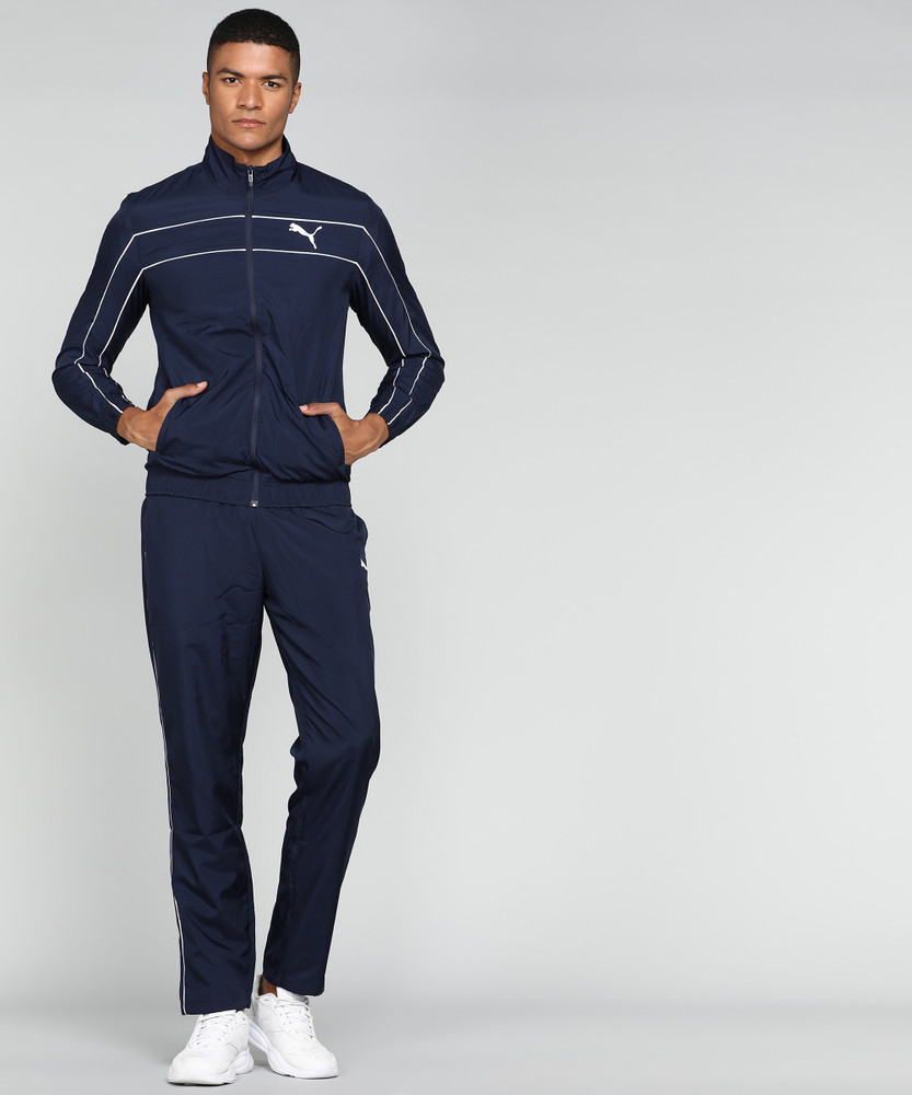 PUMA Classic Track suit 1 Solid Men Track Suit Buy PUMA Classic Track suit 1 Solid Men Track Suit Online at Best Prices in India Flipkart
