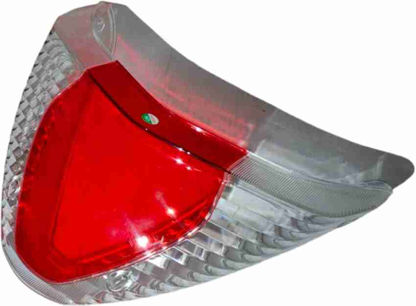 Tvs wego headlight glass store