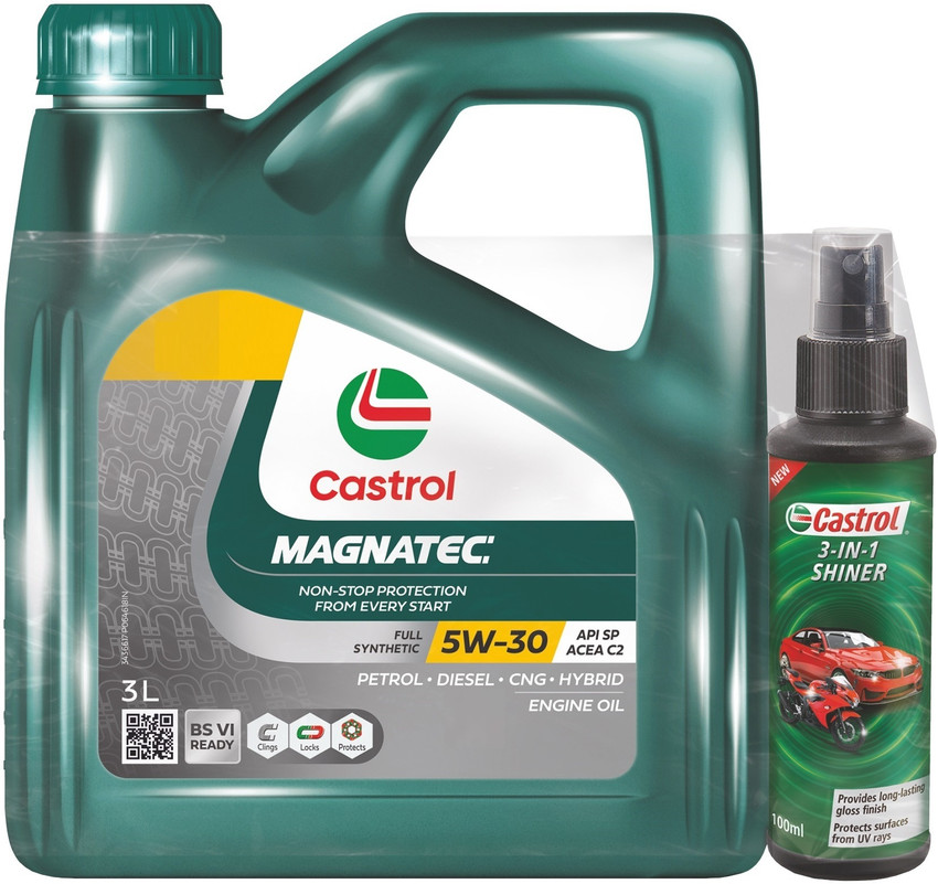 Castrol engine oil price store